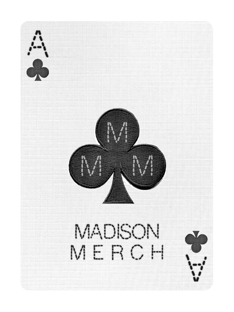 MAD MERCH – MADISON.cards