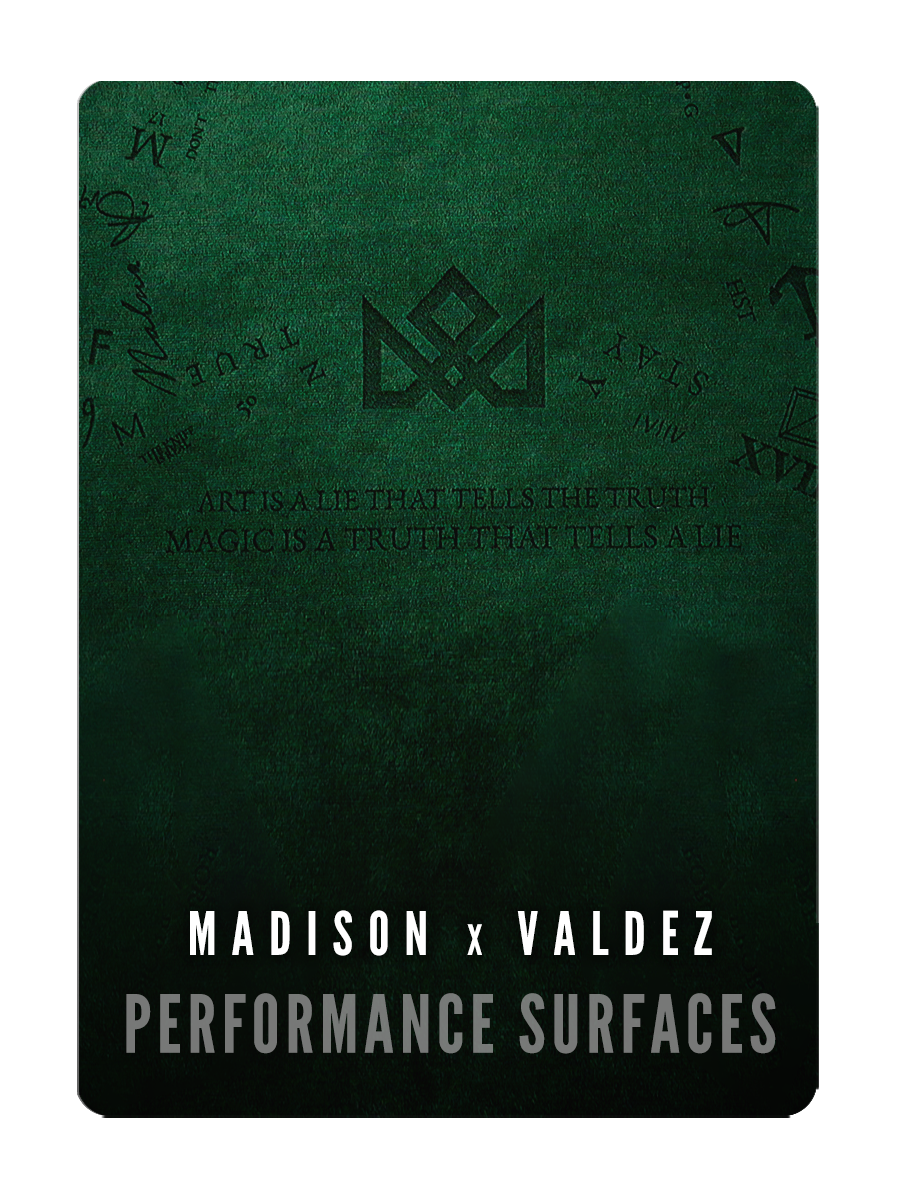 MADISON X VALDEZ – MADISON.cards