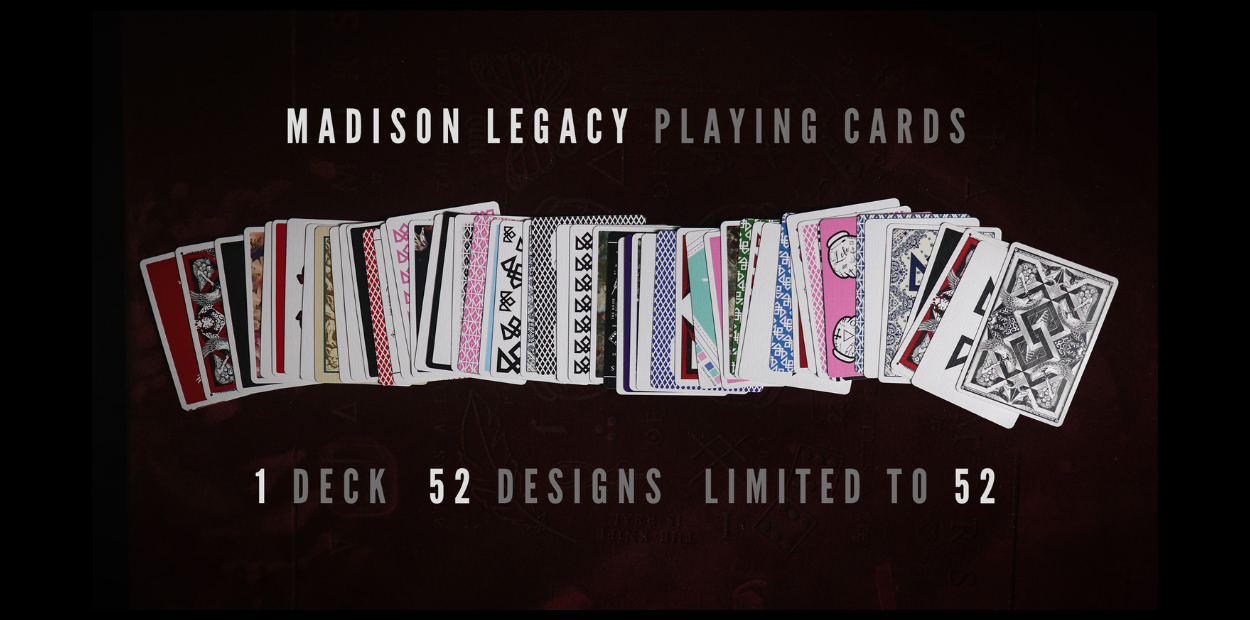 MADISON.cards