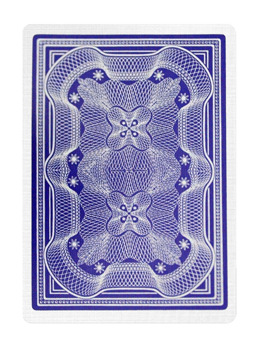 ARISTOCRAT Playing Cards (Blue Edition) | PLAYING CARDS by MADISON ...
