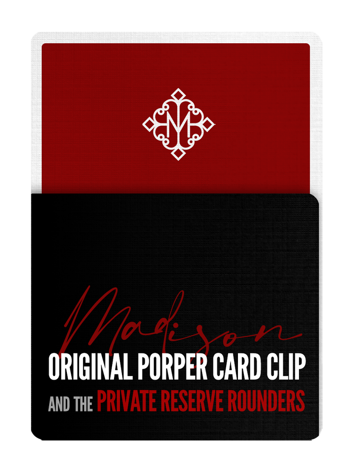 DANIEL'S DECKS – MADISON.cards