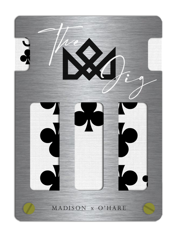 MADISON x O'HARE – MADISON.cards