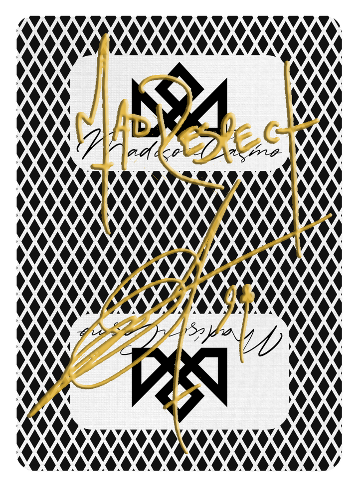 DANIEL MADISON - ALL – Page 3 – MADISON.cards